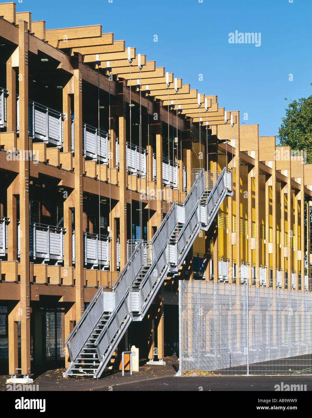 Mossbourne Community Academy, Downs Park Road, Hackney, London ...