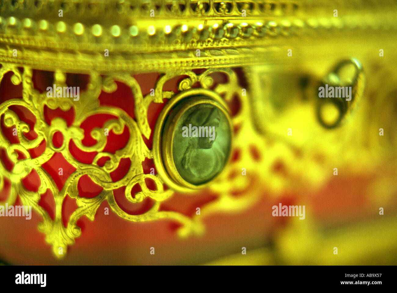 French perfume 19th century hi-res stock photography and images - Alamy