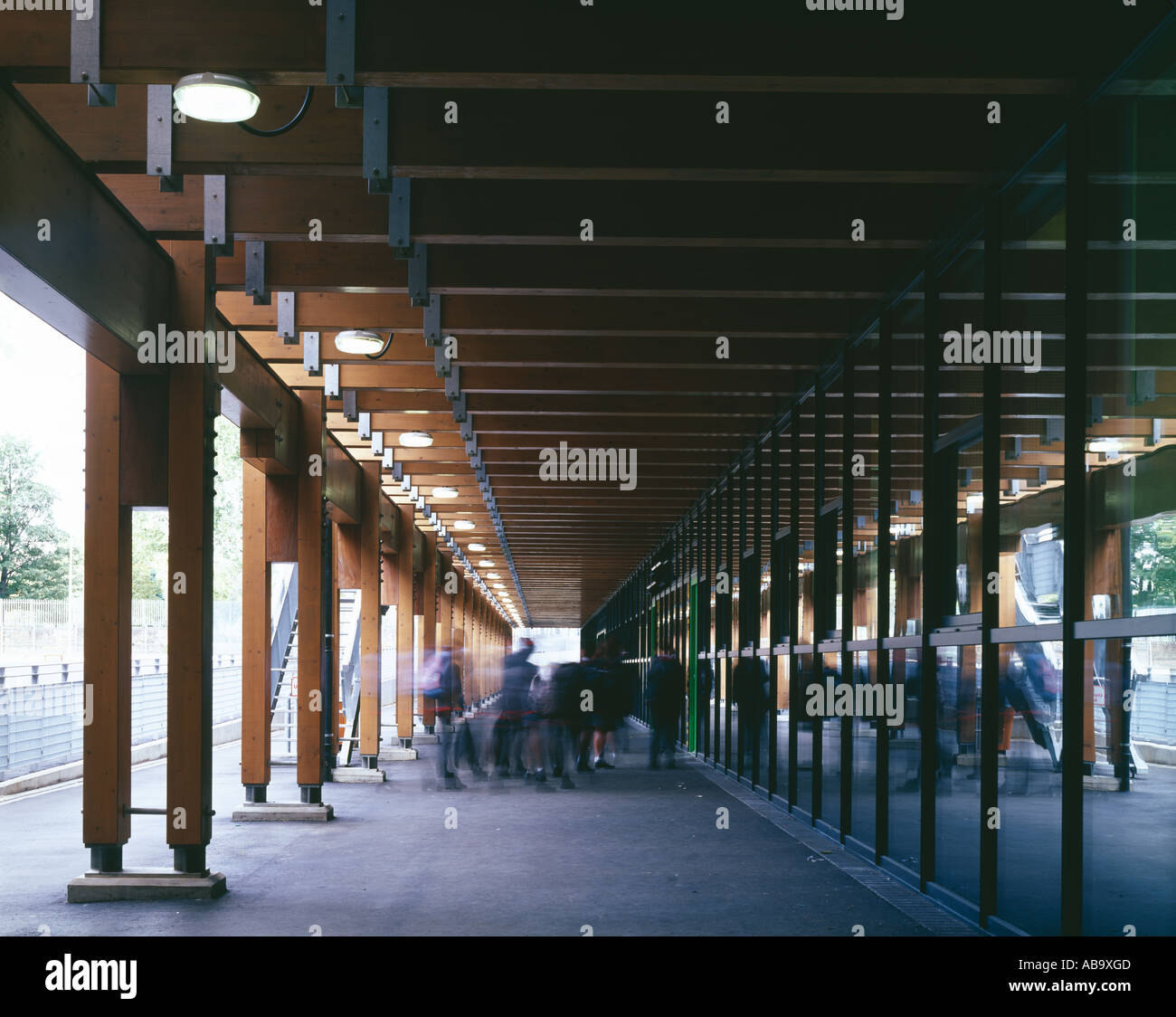 Hackney Downs School London High Resolution Stock Photography and ...