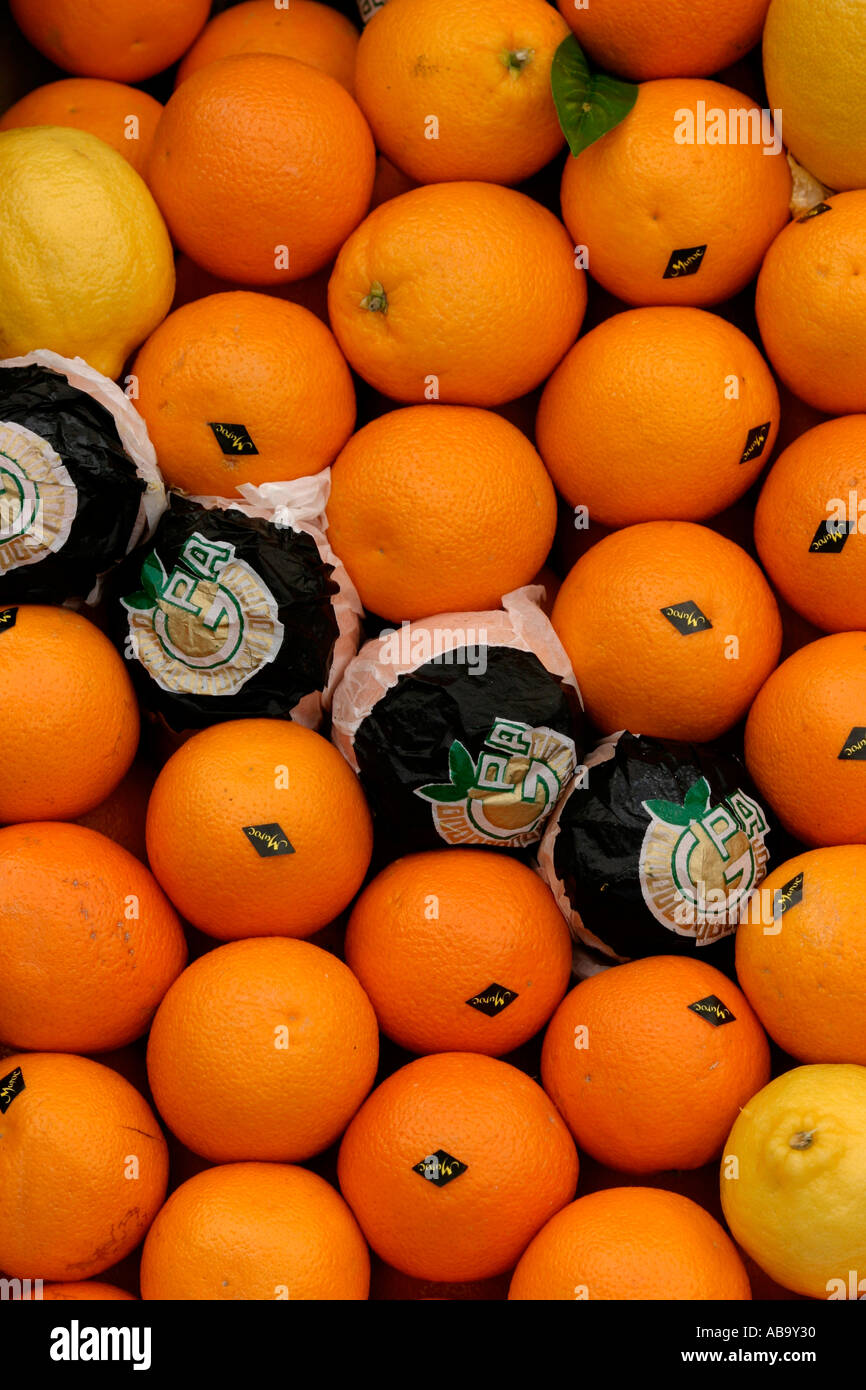Florida citrus fruit hi-res stock photography and images - Alamy