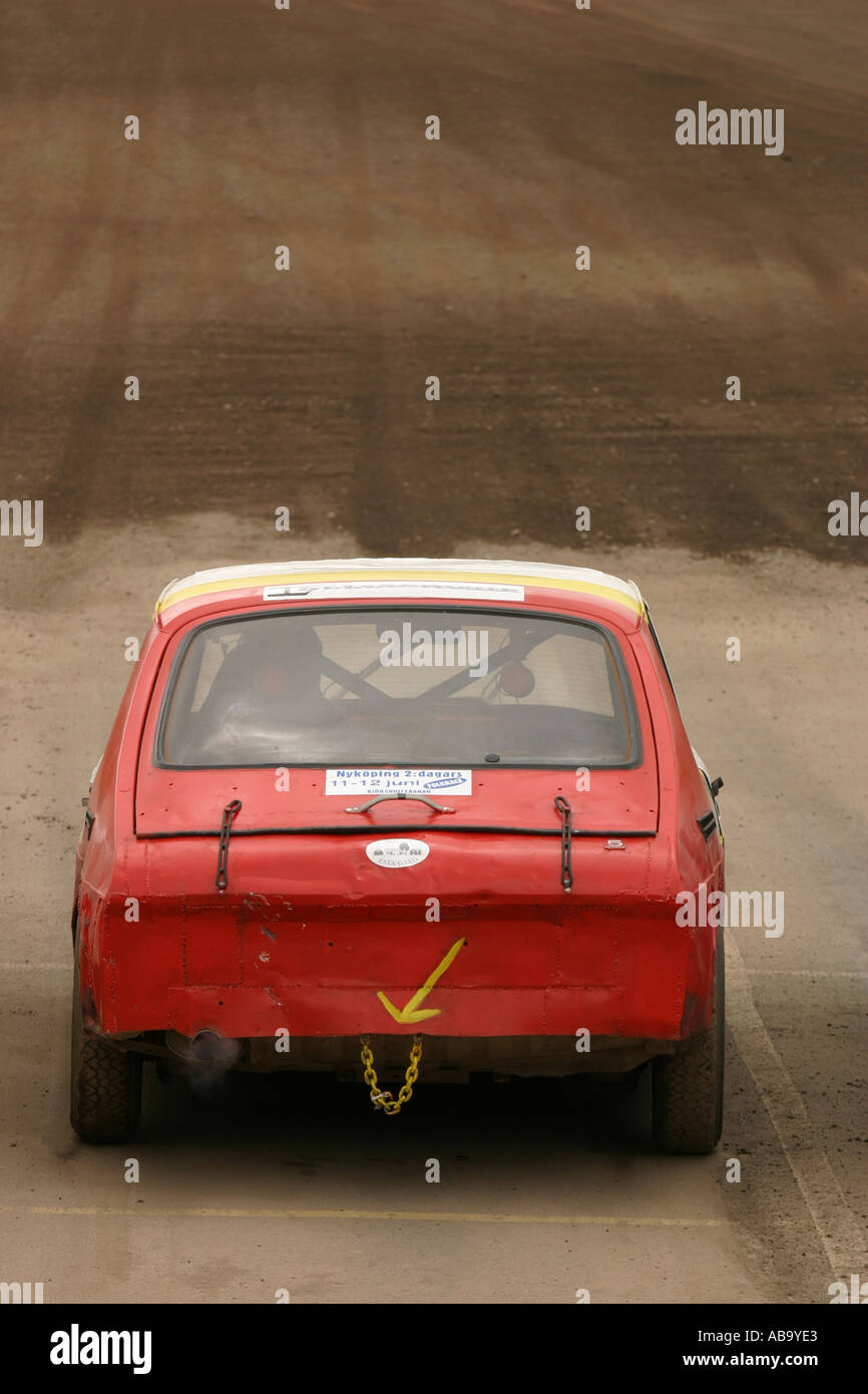 Car race start line hi-res stock photography and images - Alamy