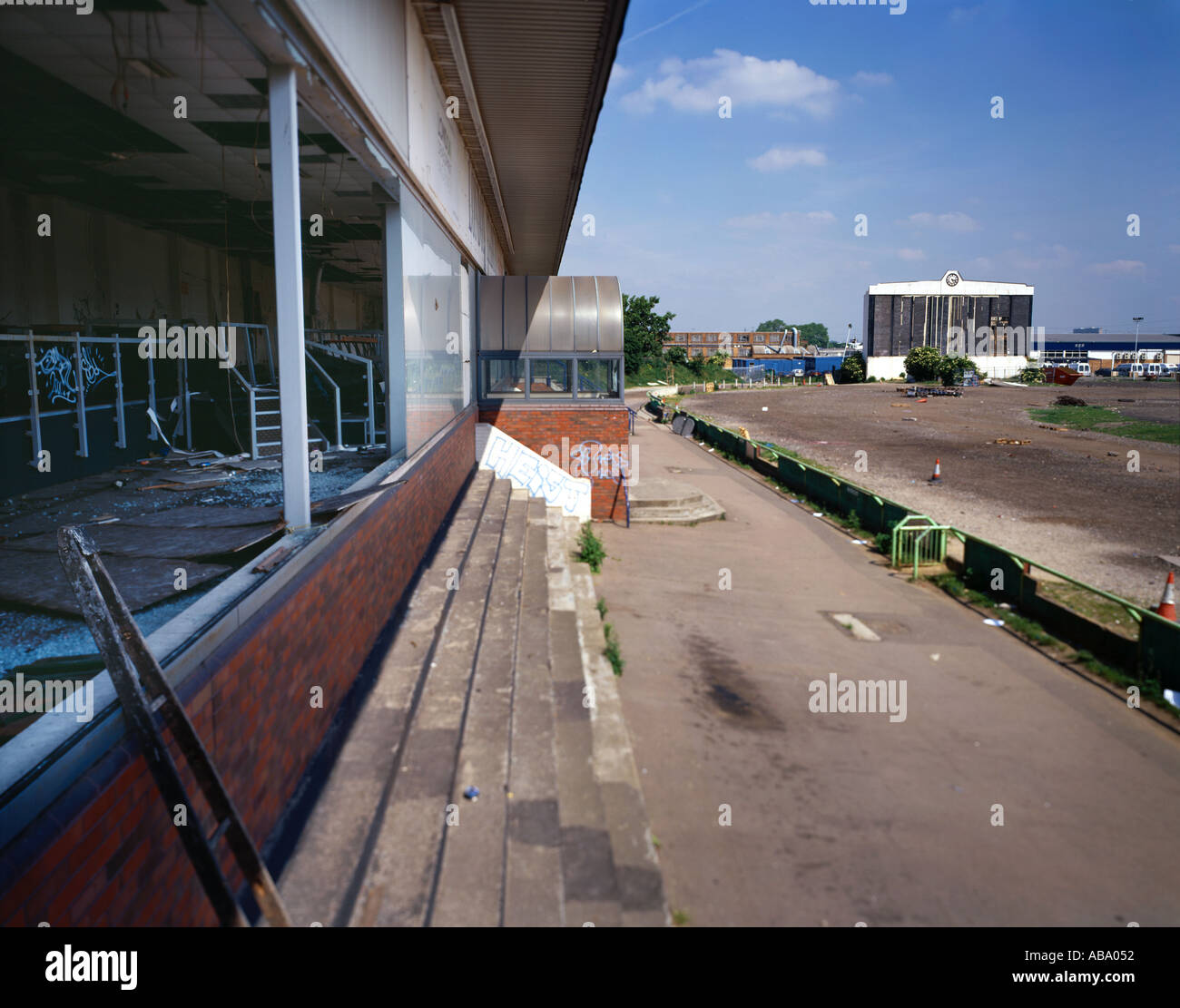 Planned ruins hi-res stock photography and images - Alamy