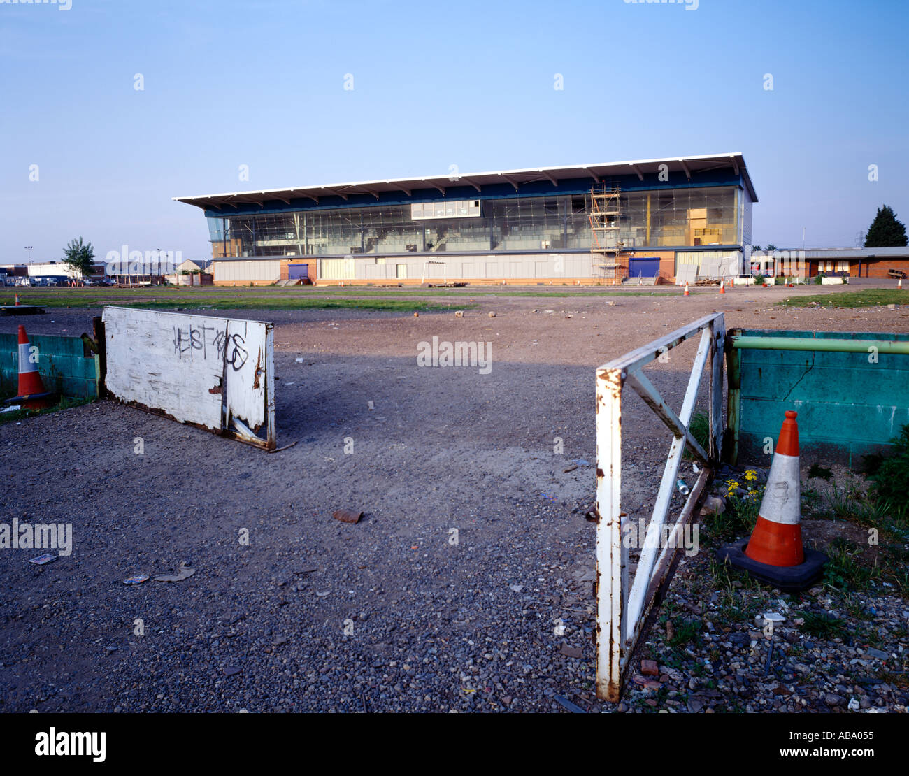 Hackney stadium hi-res stock photography and images - Alamy