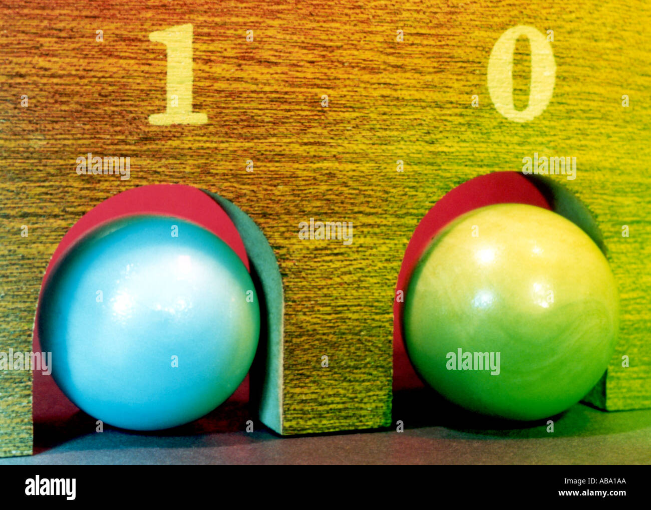 Nil nil score hi-res stock photography and images - Alamy
