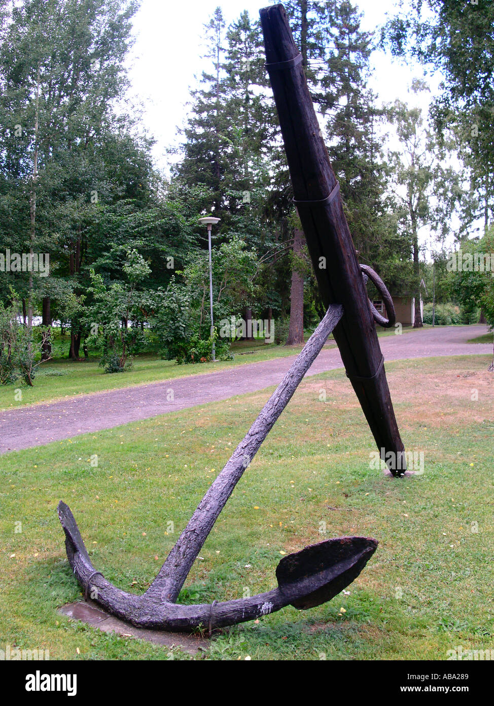 Anchor field hi-res stock photography and images - Alamy