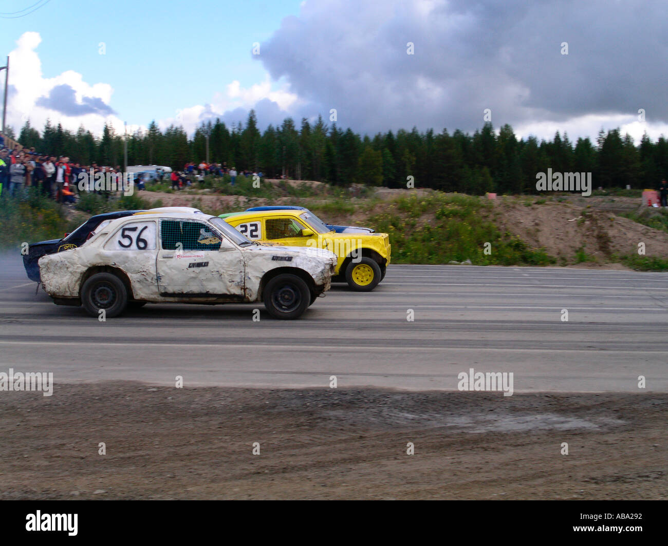 Rally start hi-res stock photography and images - Alamy