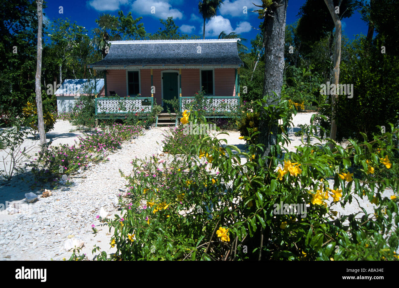 Grand cayman’s botanic park hi-res stock photography and images - Alamy