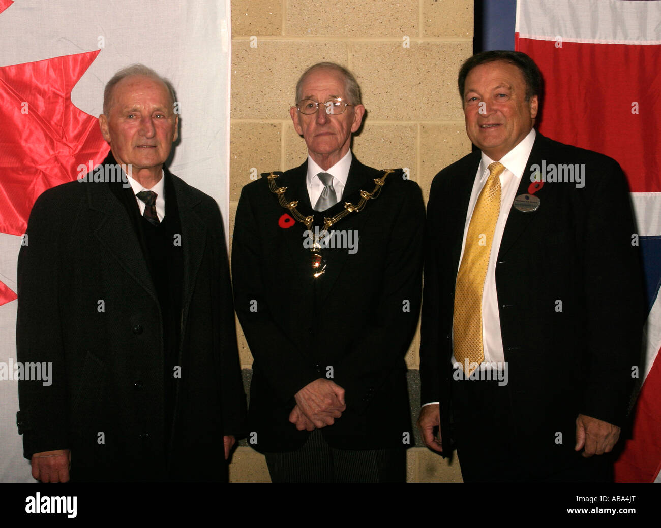 Mick Zamick presentation at Nottingham Ice Centre. Mick Zamick, Sheriff ...