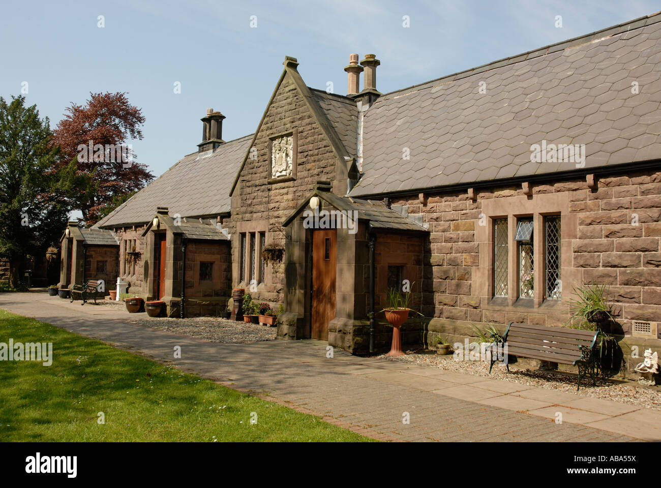 Darlington Court High Resolution Stock Photography and Images - Alamy