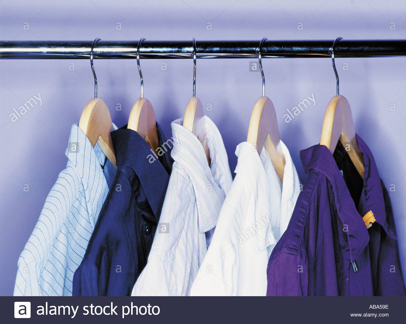 Clothes Rack Stock Photos & Clothes Rack Stock Images - Alamy