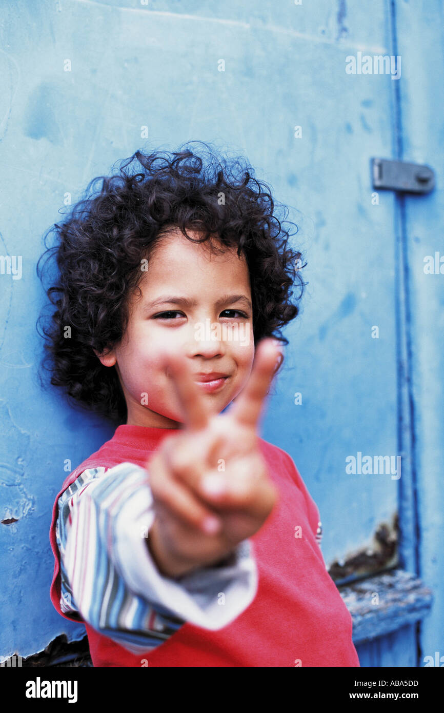 Portrait of a boy looking cool Stock Photo - Alamy