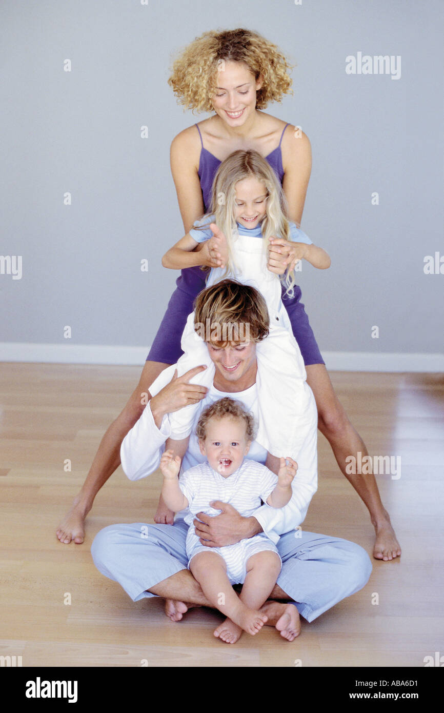 Married With Children High Resolution Stock Photography and Images - Alamy