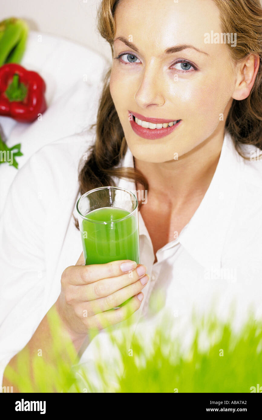 Eye facial expression and drink hi-res stock photography and images - Alamy