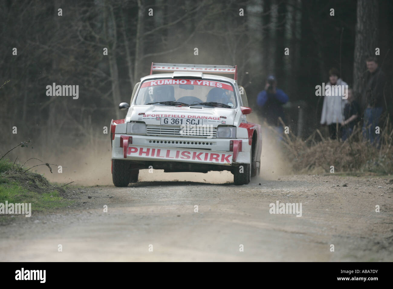 Group b rally hi-res stock photography and images - Alamy