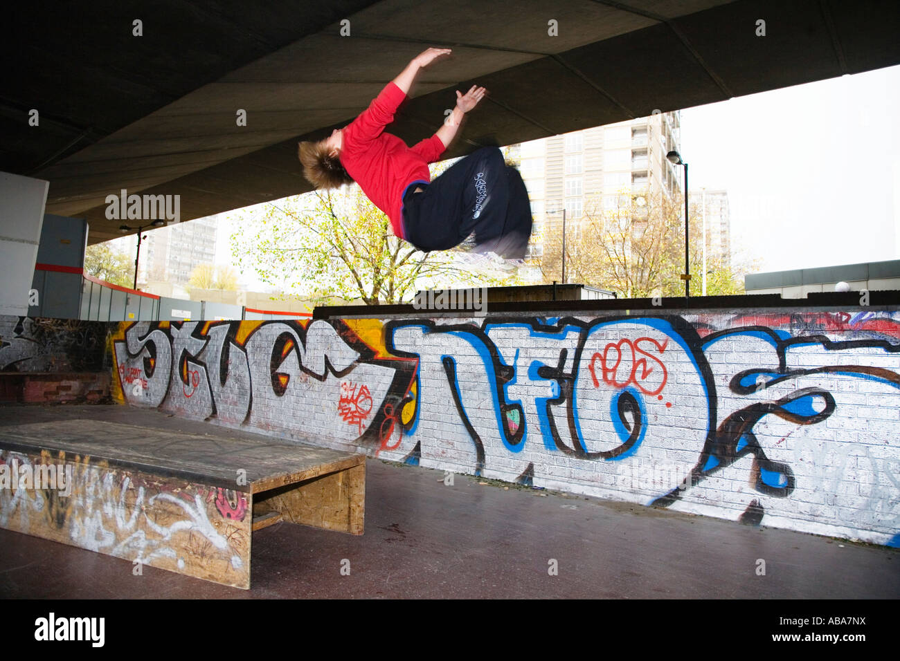 Man Doing Back Flip Stock Photos & Man Doing Back Flip Stock Images - Alamy