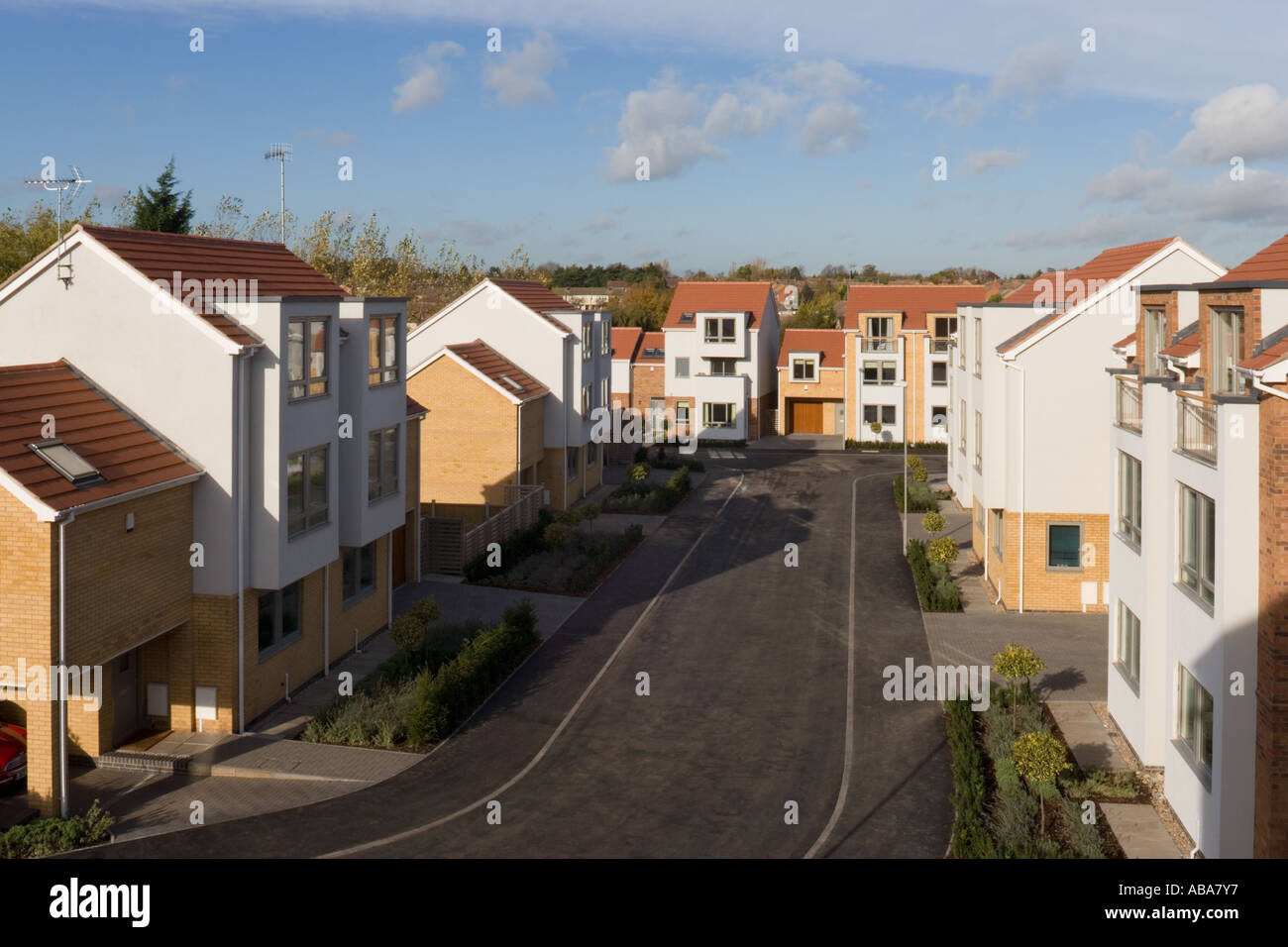 Southside, Radcliffe-on-Trent, Nottingham, 2005 Architect: Rayner ...