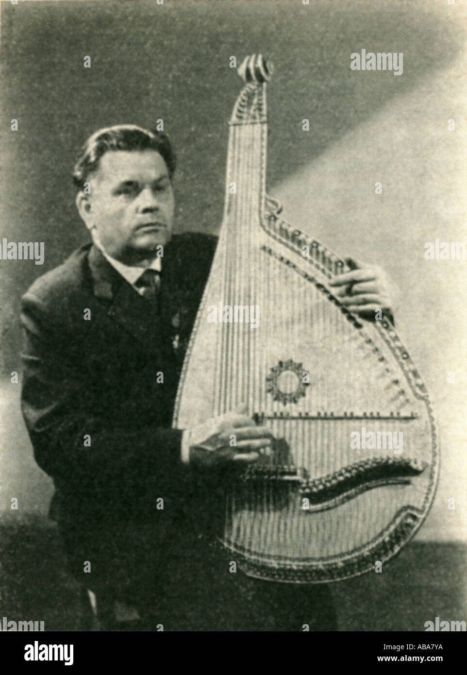 The thinker art mosaic hi-res stock photography and images - Alamy