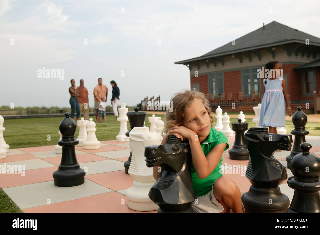 Life Size Chess Board High Resolution Stock Photography and Images - Alamy