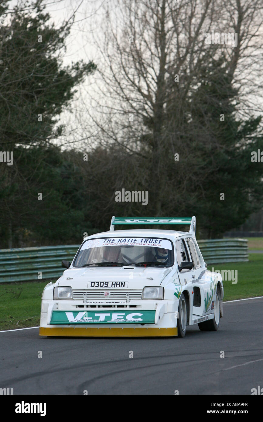 Waking up to the 6R4 on a winters morning Stock Photo - Alamy