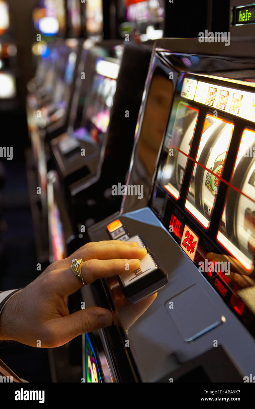 Spin button hi-res stock photography and images - Alamy