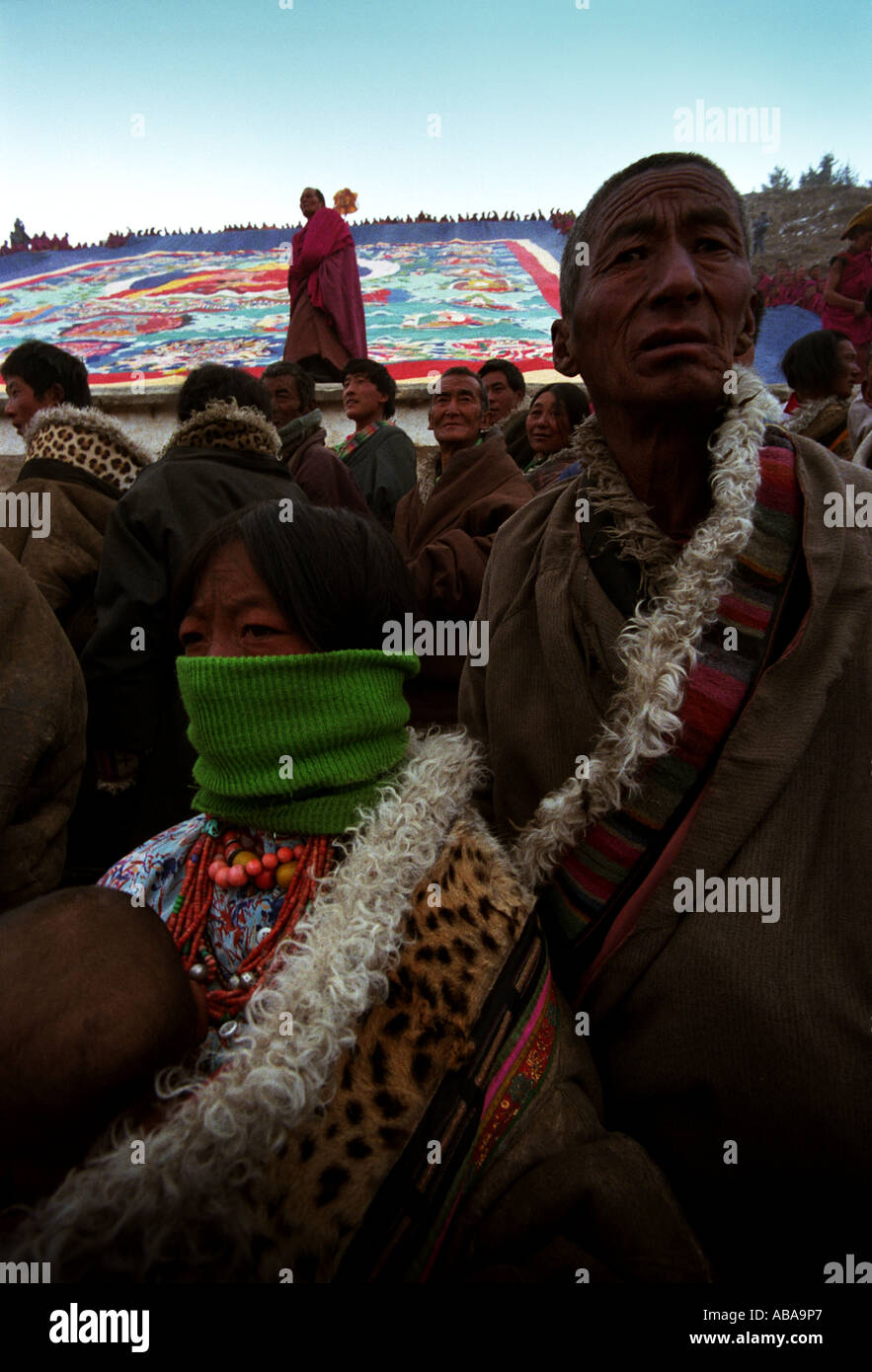 Traditional Tibetan Greeting : Essential Guide to Tibet Cultural ...