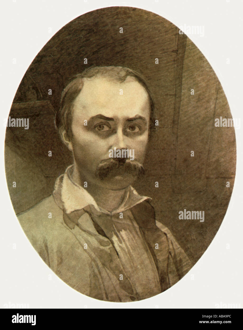 Taras chevtchenko hi-res stock photography and images - Alamy