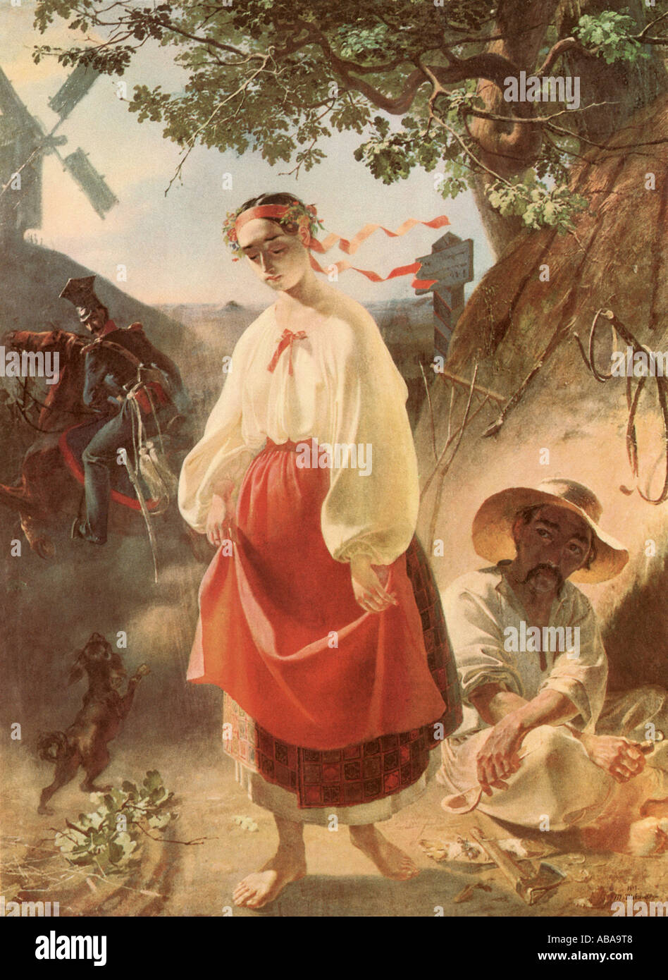 Taras chevtchenko hi-res stock photography and images - Alamy