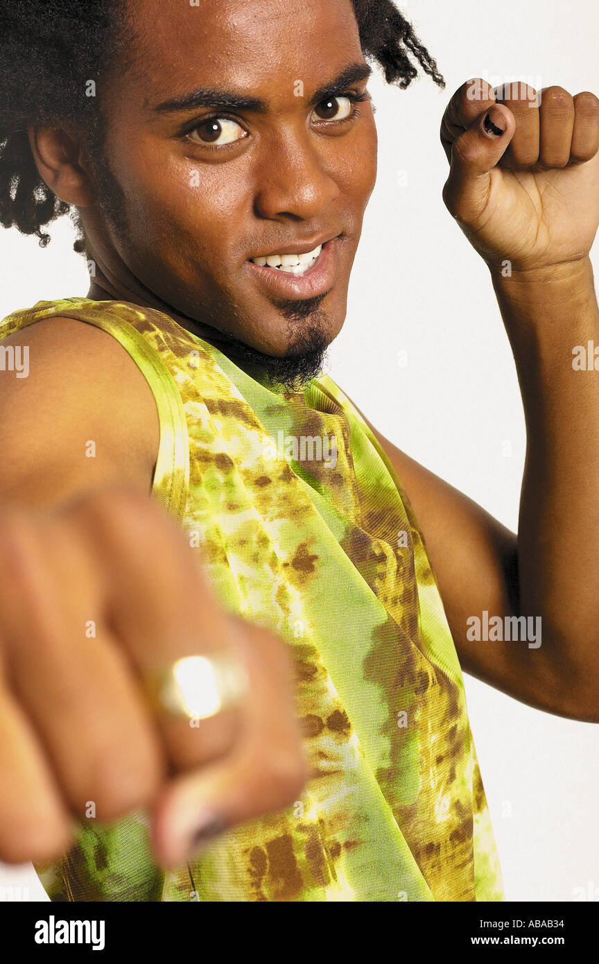 Hand poised hi-res stock photography and images - Alamy