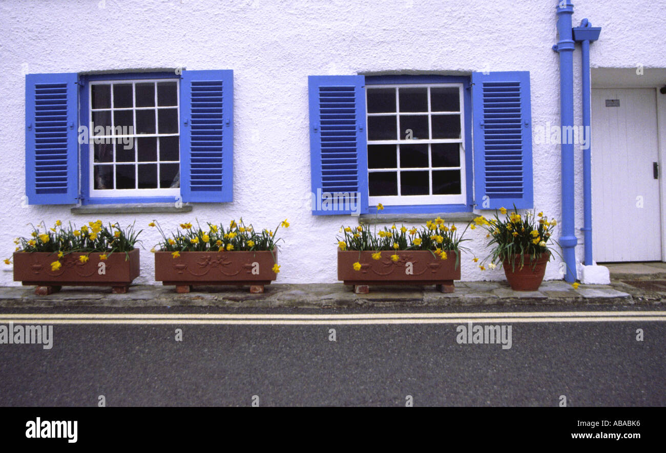 Cornwell house hi-res stock photography and images - Alamy