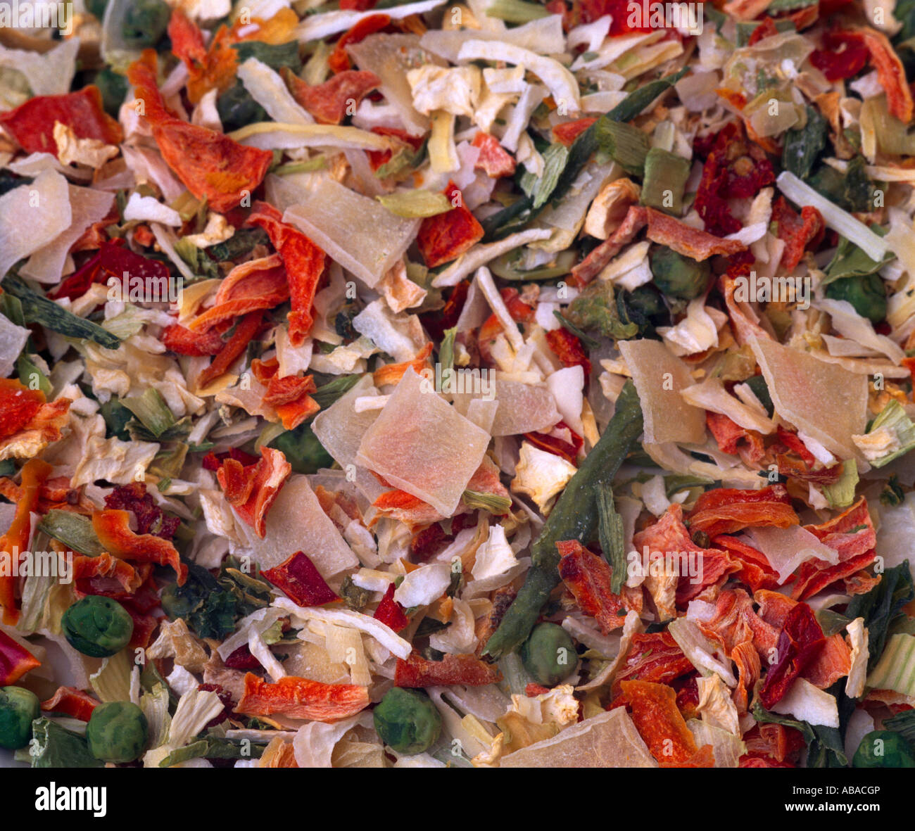 Dried Vegetables Background Stock Photo - Alamy