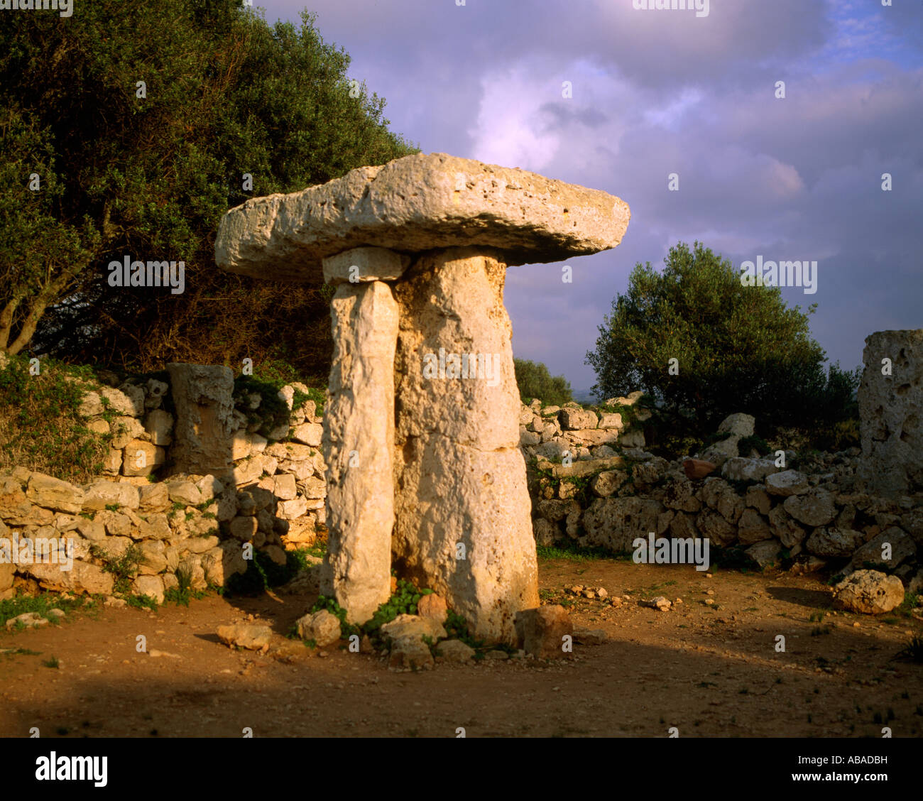 Talayot hi-res stock photography and images - Alamy