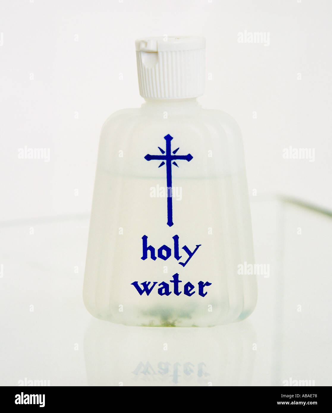 Holy Water Bottle High Resolution Stock Photography and Images - Alamy