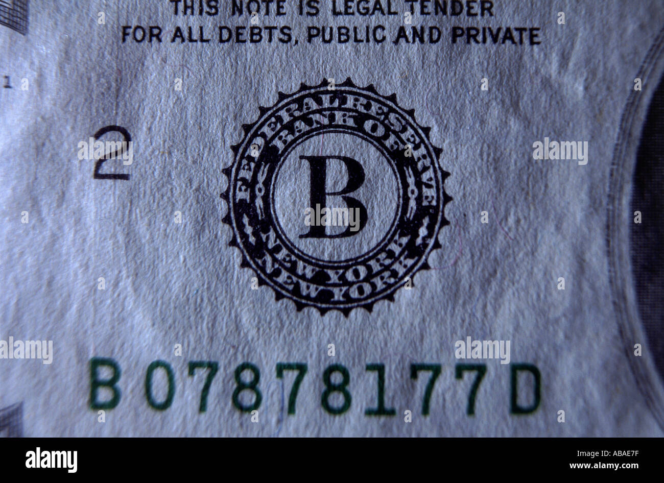 American Banknote Detail High Resolution Stock Photography and Images ...