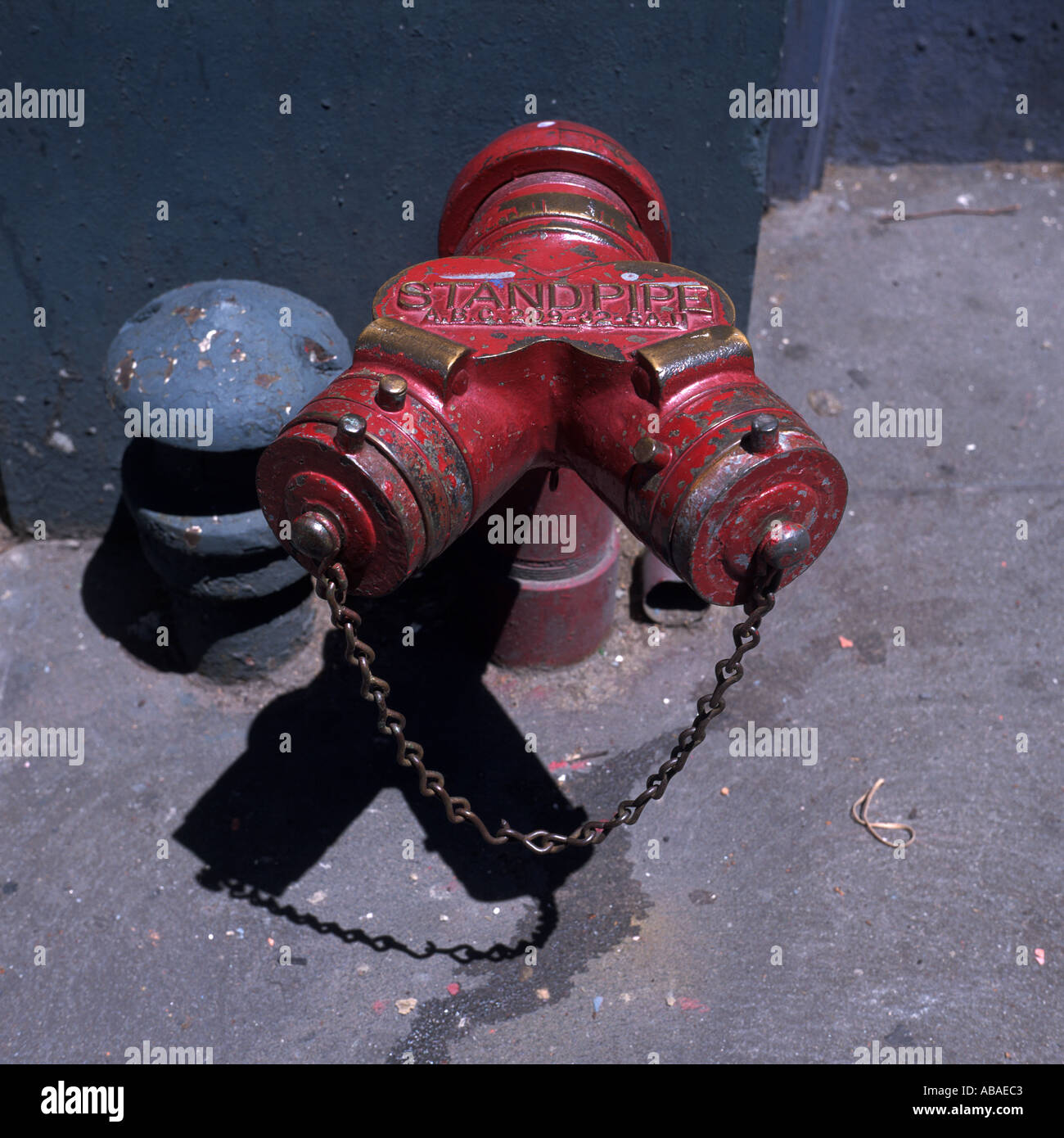 Street Standpipe High Resolution Stock Photography and Images - Alamy