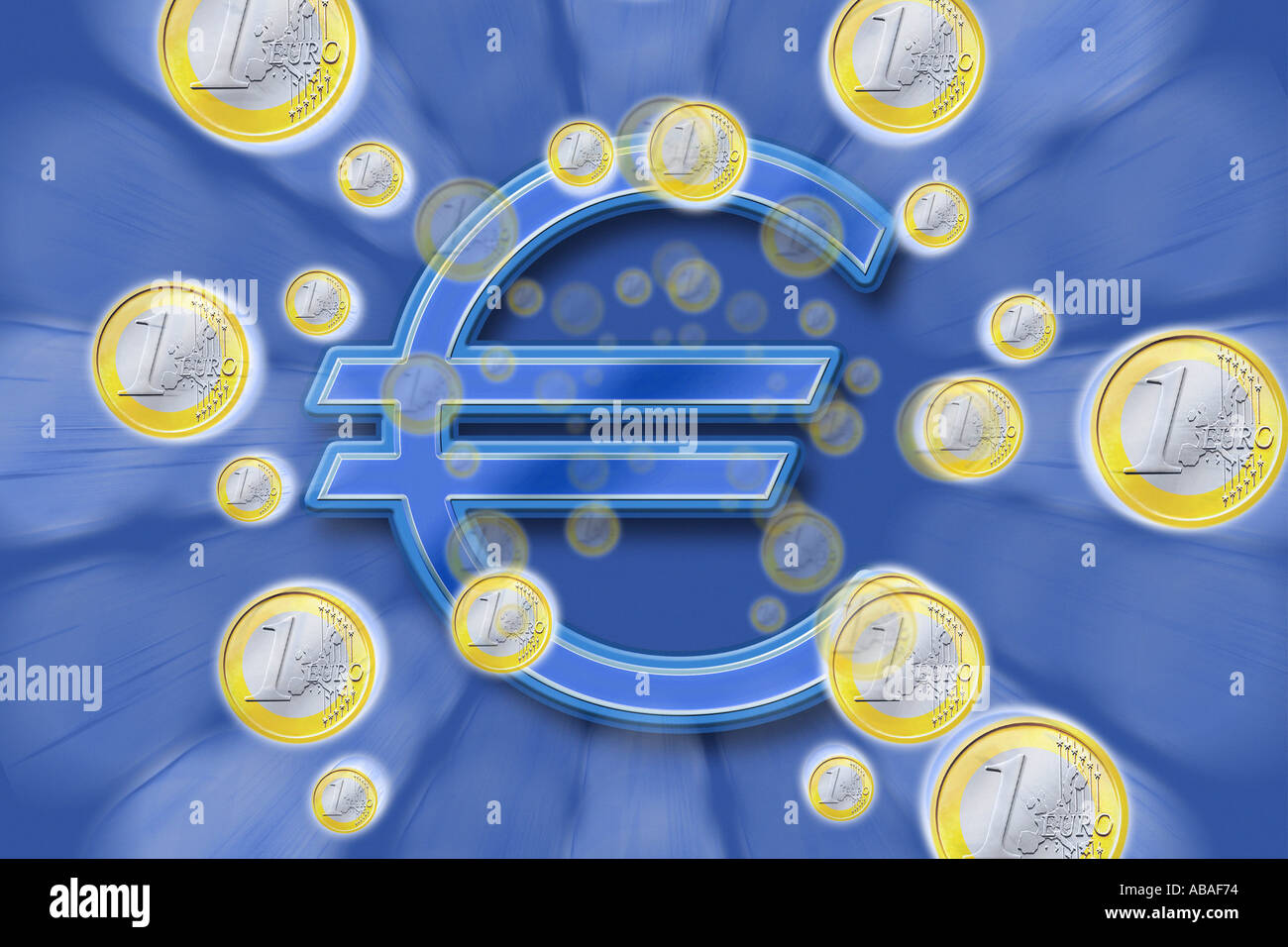Euro symbol typography hi-res stock photography and images - Alamy