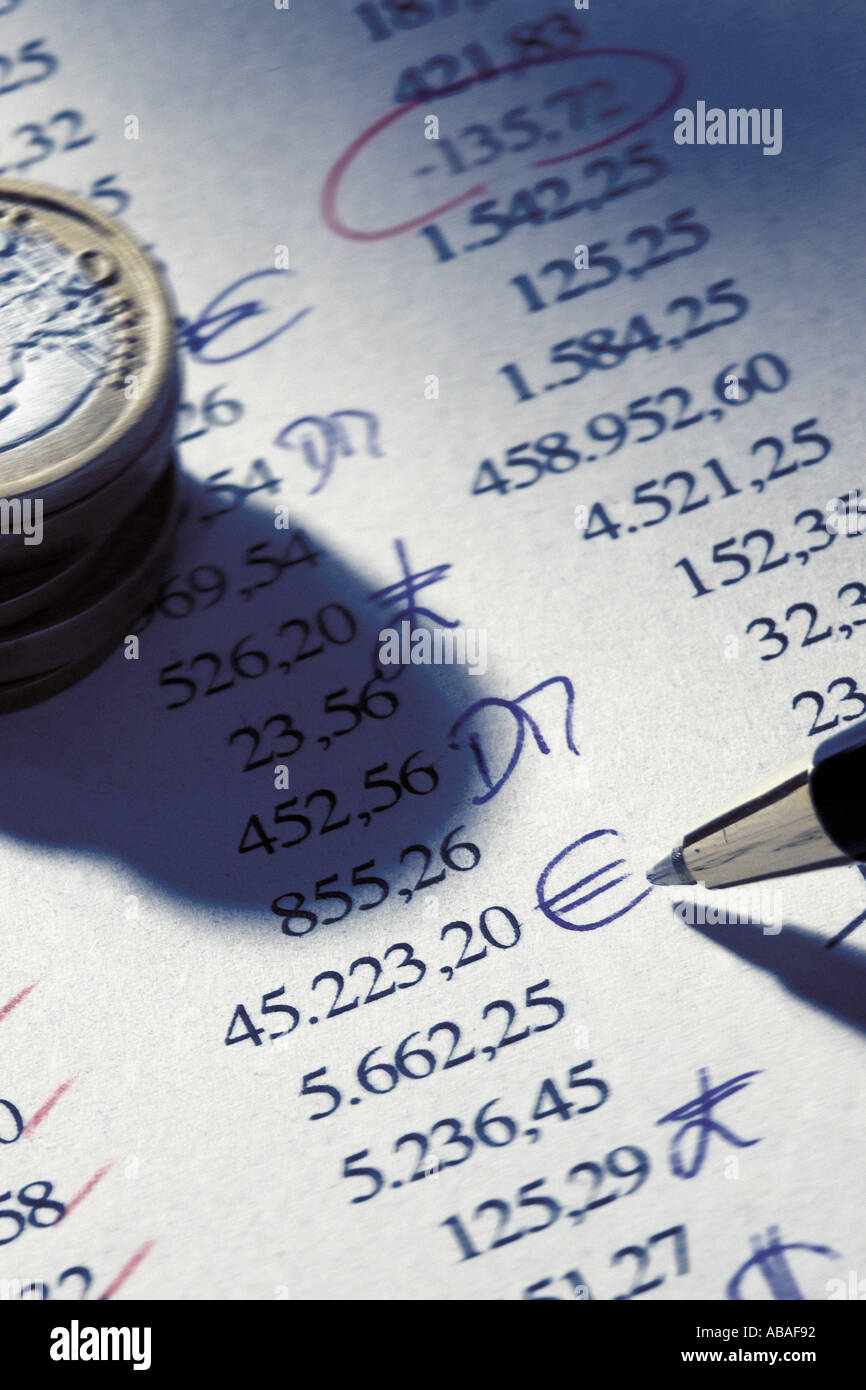 Calculation point of view hi-res stock photography and images - Alamy