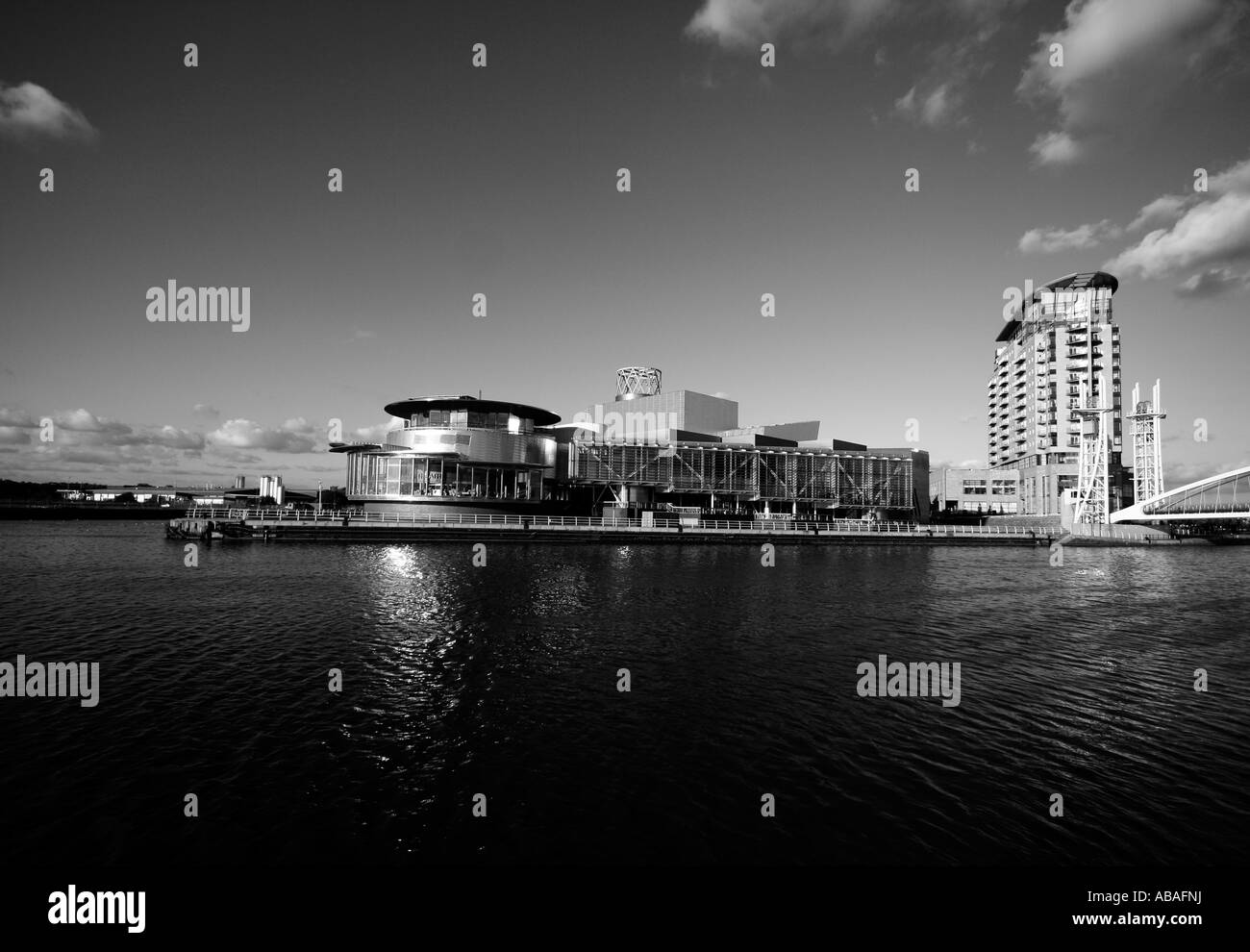 Urban culture manchester Black and White Stock Photos & Images - Alamy