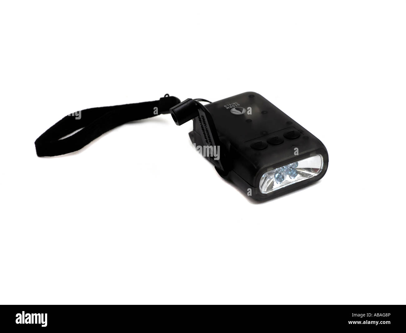 Wind Up Torch Stock Photo - Alamy