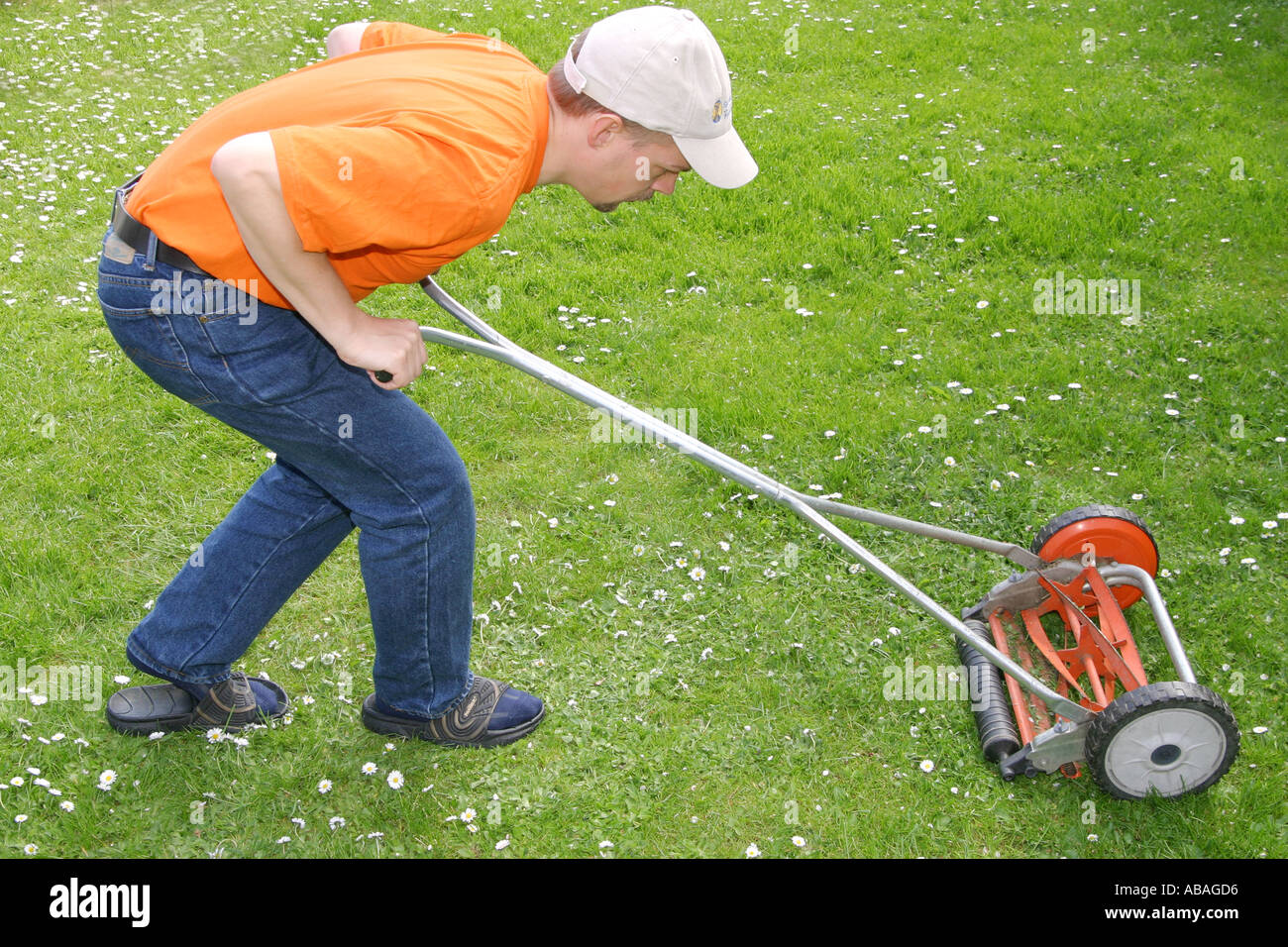 36 year old man hi-res stock photography and images - Alamy
