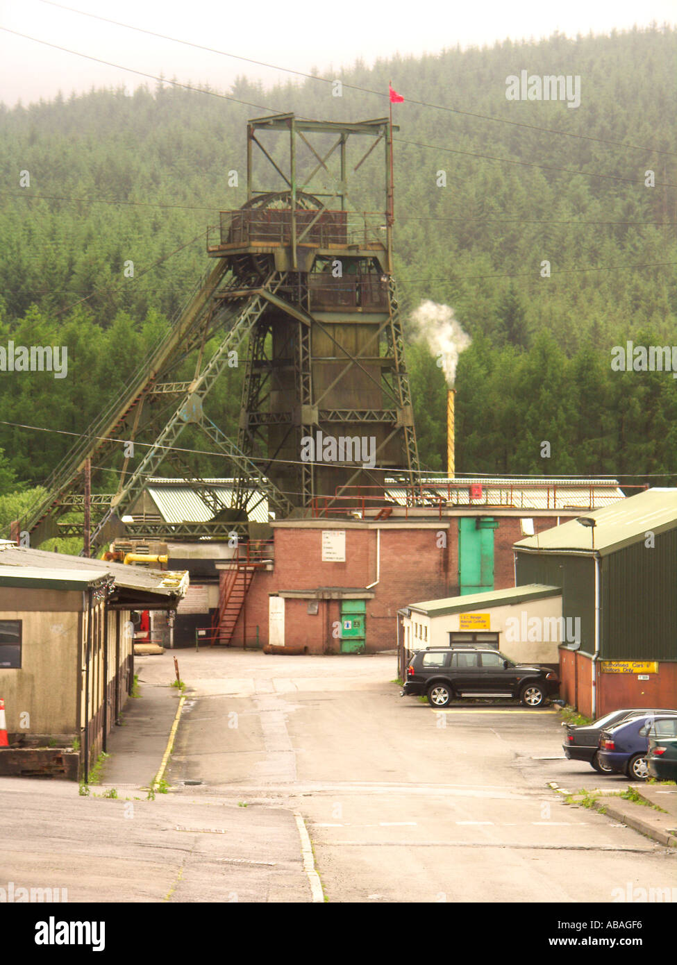 Colliery pit hi-res stock photography and images - Alamy