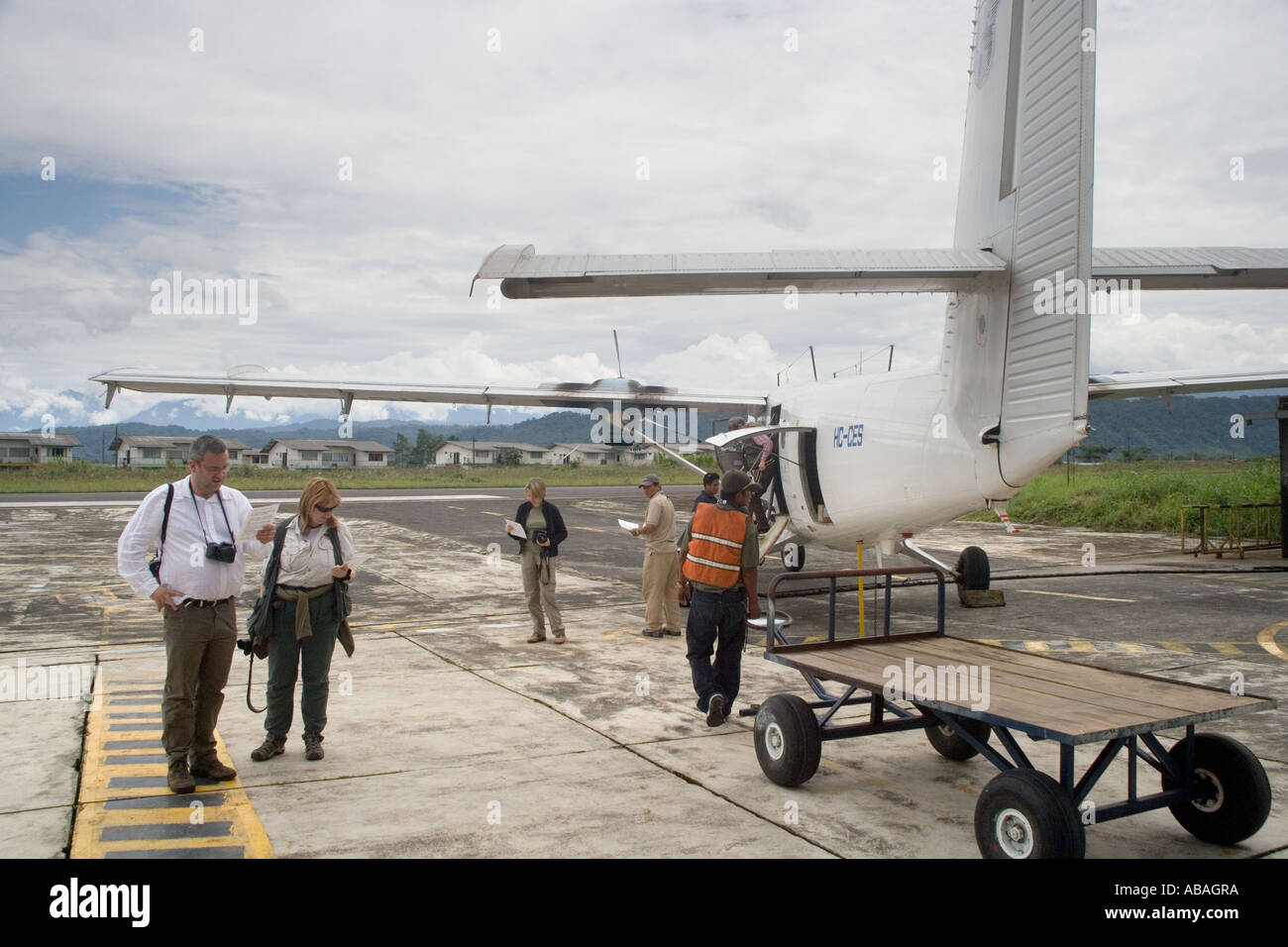 Shell Ecuador South America Stock Photo - Alamy