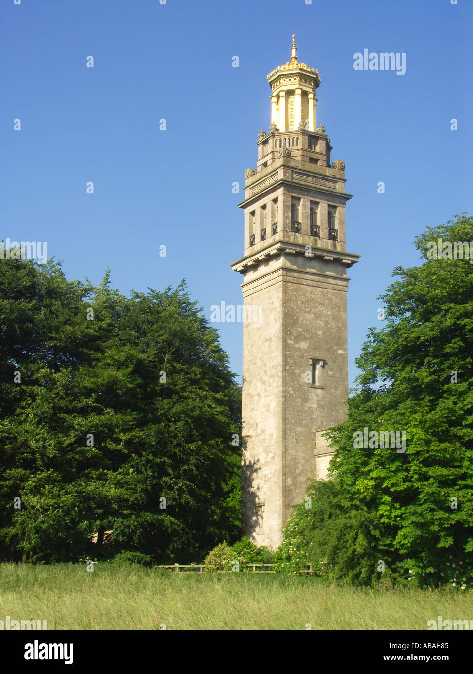 Lansdown tower hi-res stock photography and images - Alamy