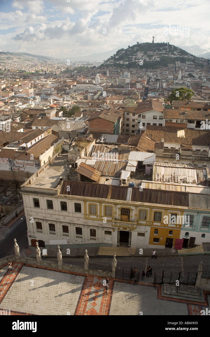 Quito Ecuador South America Stock Photo - Alamy