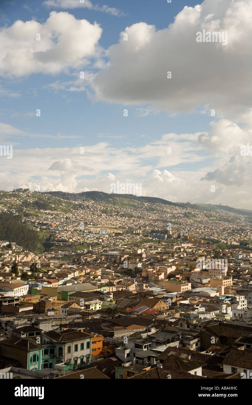 Quito Ecuador South America Stock Photo - Alamy