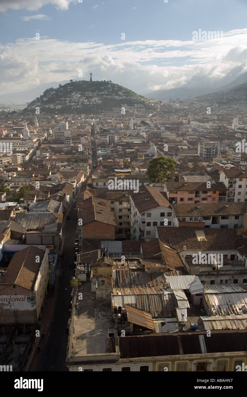 Quito Ecuador South America Stock Photo - Alamy