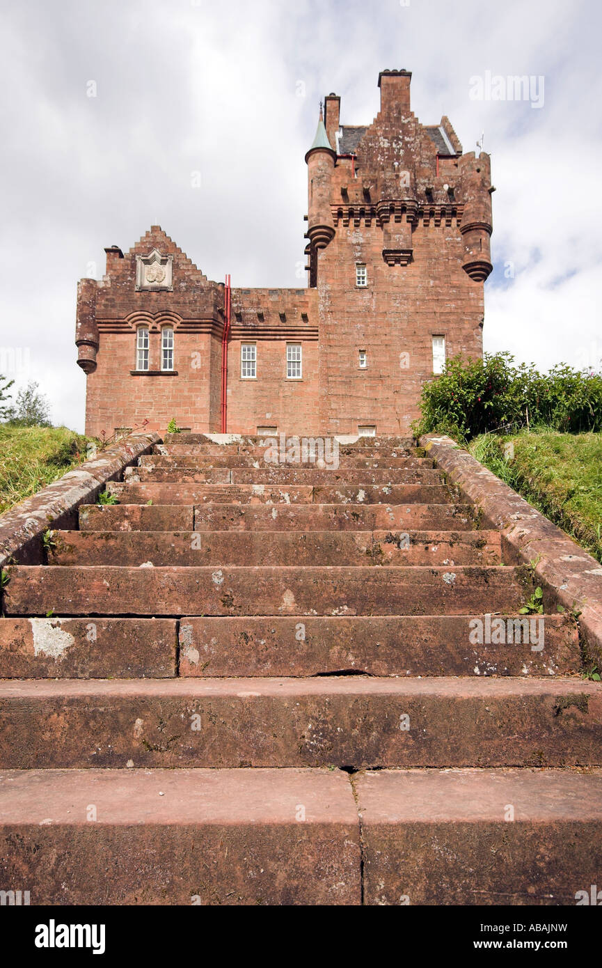 Brodick Castle Stock Photos & Brodick Castle Stock Images - Alamy