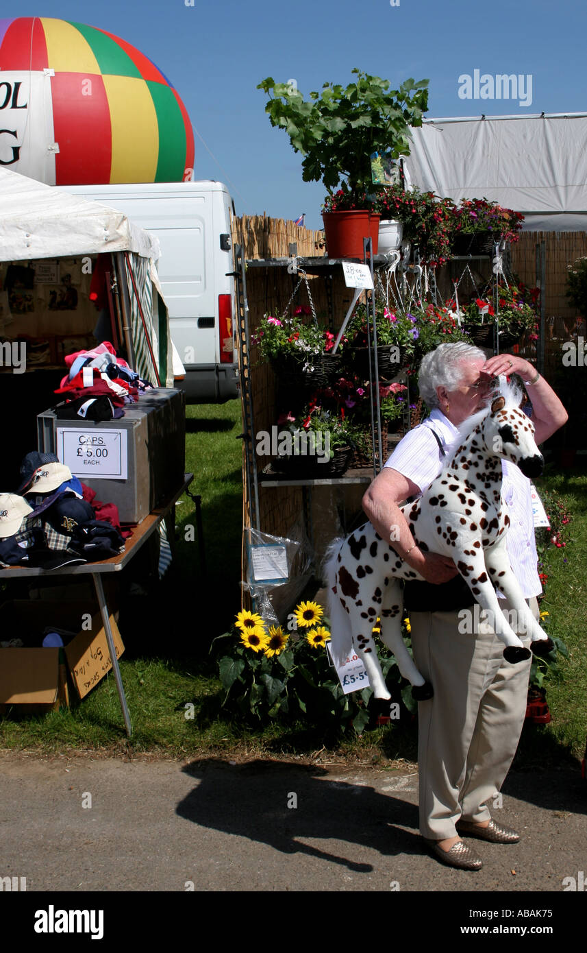 South of England Show at Ardingly Sussex Stock Photo - Alamy