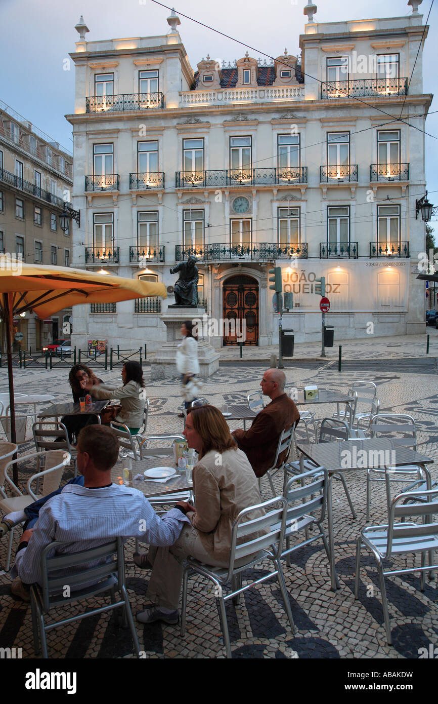 Chiado nightlife hi-res stock photography and images - Alamy