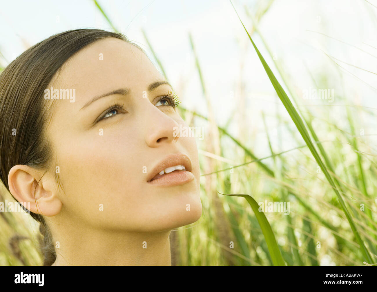 Perceptions and face hi-res stock photography and images - Alamy
