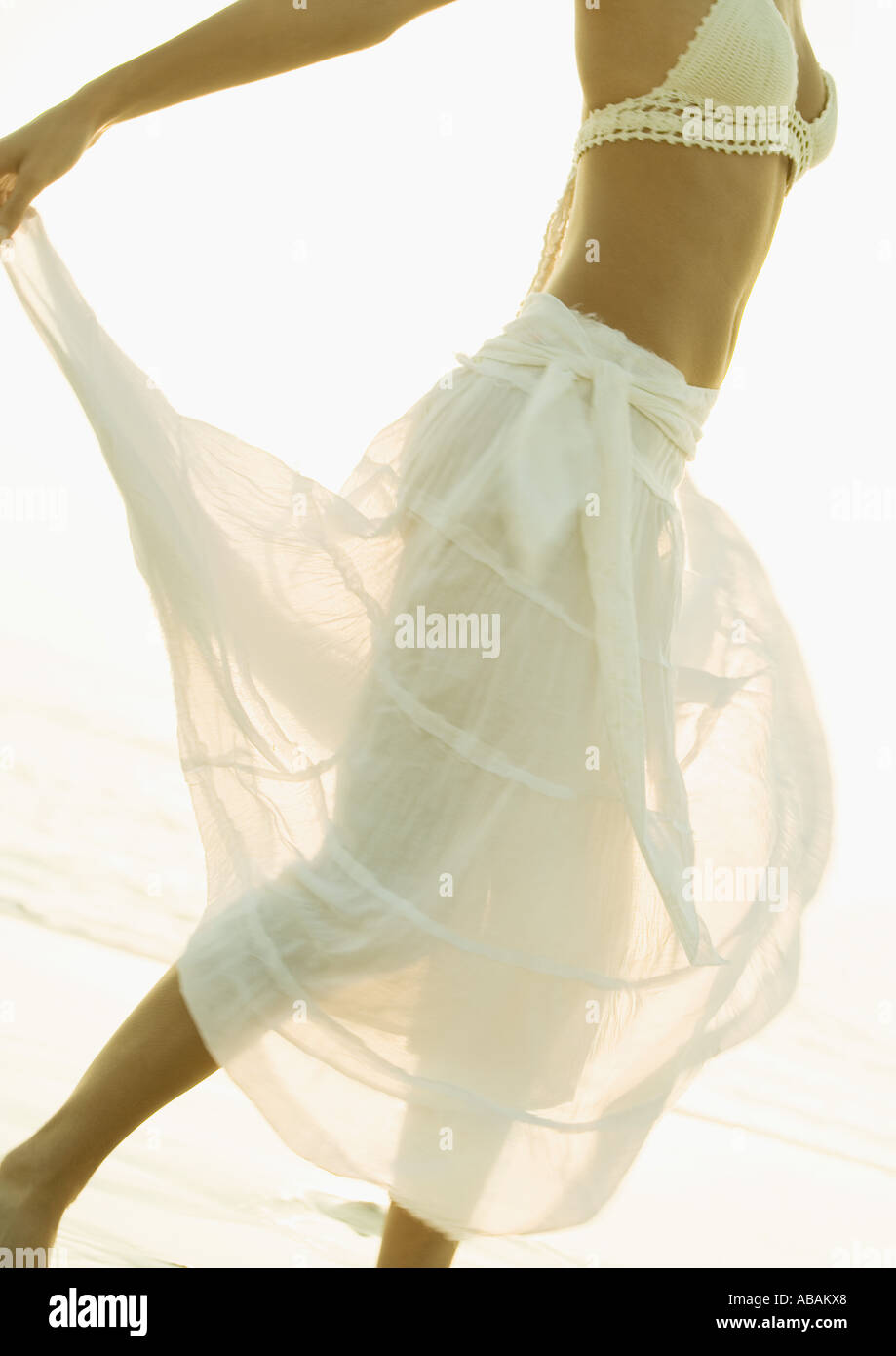 Twirling skirts hi-res stock photography and images - Alamy